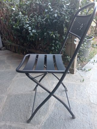 Sedie da giardino - 4