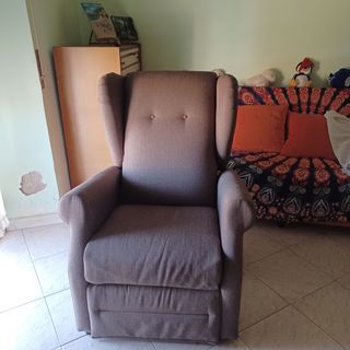 Poltrona Reclinabile