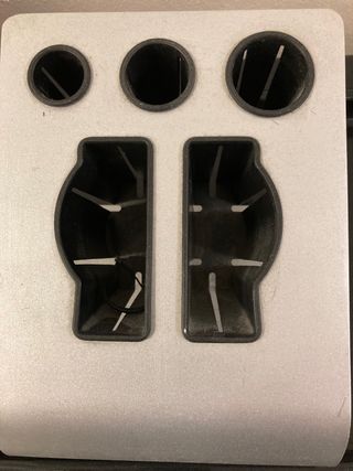 Porta piastra e Ferri