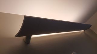Lampada da parete 140 cm