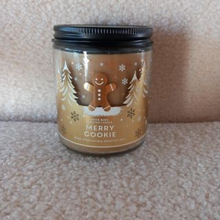 Candela profumata Merry Cookie Bath & Body Works
