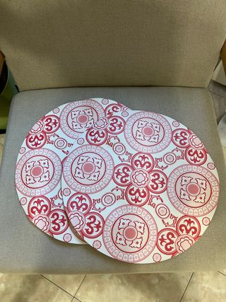 tovagliette per mangiare