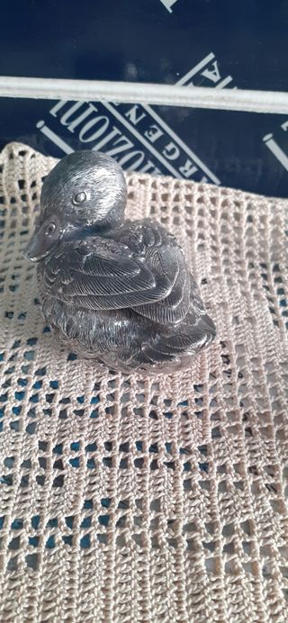 Papera in argento 925