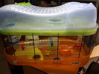 gabbia criceto