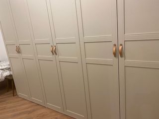 Ikea wardrope