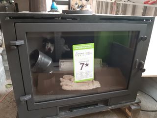 Inserto termo camino ad aria