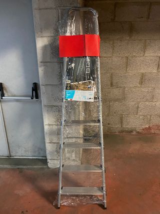 scala nuova imballata stark colombo 6 gradini