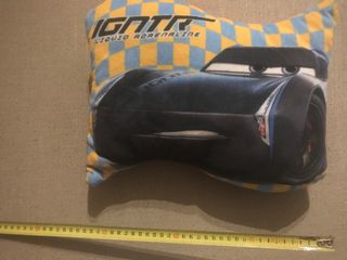 Cuscino peluches Disney cars jackson storm