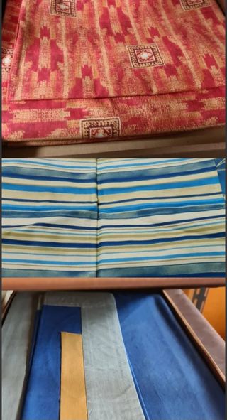 2 sacchi e 1 lenzuolo matrimoniali