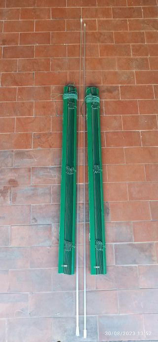 Tende da interno, veranda