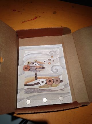 Portachiavi Cartapietra nuovo