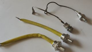 materiale elettrico nuovo