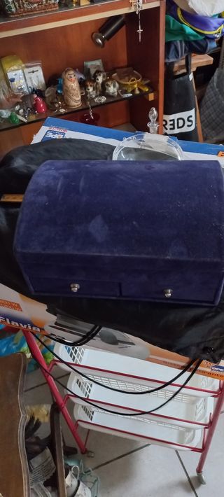 PORTAGIOIE IN VELLUTO