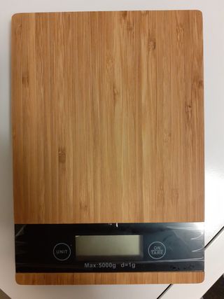 Bilancia elettronica digitale