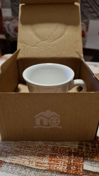 Tazzine da caffè Mulino Bianco