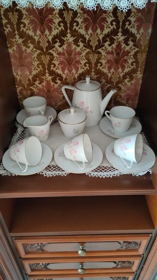 Servizio da caffè  Seltmann Weiden Bavaria Monika