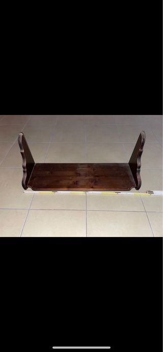 mensola stile antico