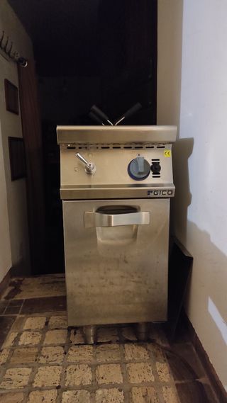 Bollitore Cuoci Pasta professionale.