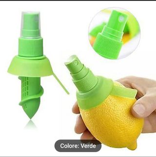 Spruzzatore di succo di limone