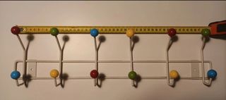 Appendiabiti ferro 50cm