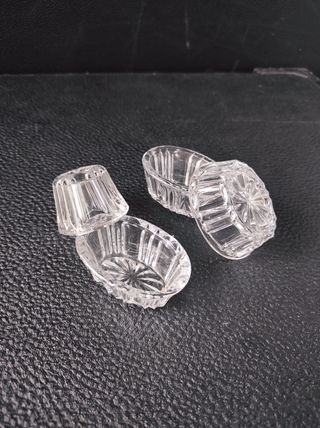 Set ciotoline spezie o salse anni 70