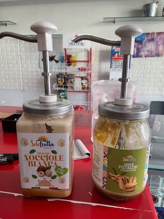 dosatori per creme