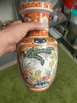 Vaso stile cinese made in Italy