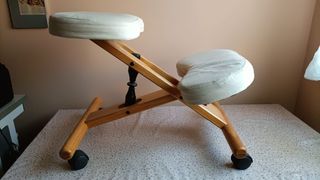 Sedia Sgabello Svedese da Ufficio