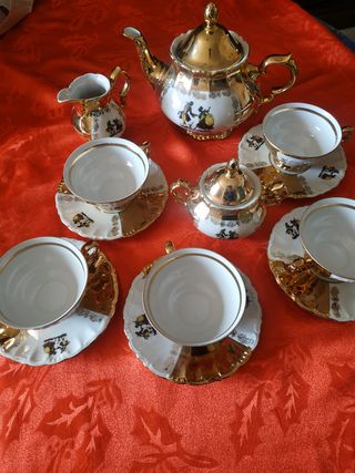 Servizio da tè