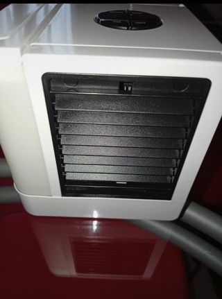 Mini raffrescatore portatile