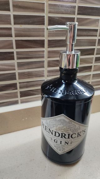 Porta sapone Hendrick's
