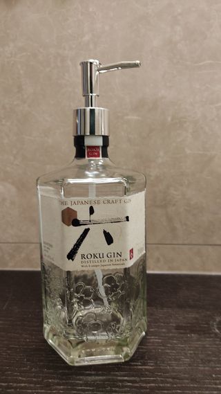 Dispenser sapone o detersivo Roku