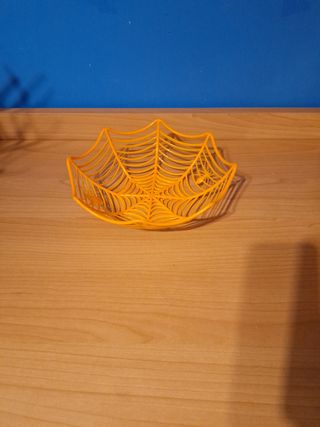 Centrotavola in plastica tema Halloween