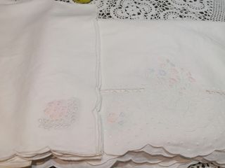 Tovaglia da 12 in lino