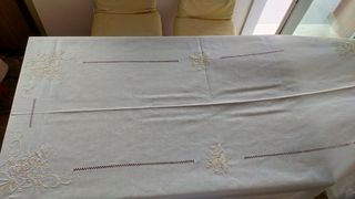 tovaglia per 12 persone