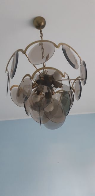 Lampadario per soggiorno camera