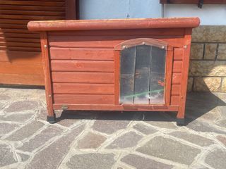 cuccia per cane taglia piccola/media