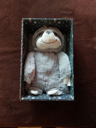 Cuscino con nocciole di ciliegio