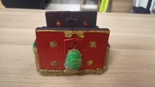 portapenne artigianale riciclo creativo natale