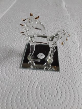 Cavallino di vetro