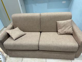 divano letto una piazza e mezzo