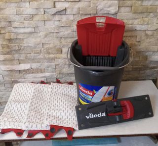 Set Vileda mocio secchio nuovo