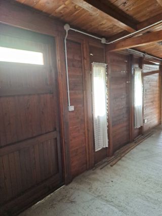 Struttura in legno 50 mq ca.