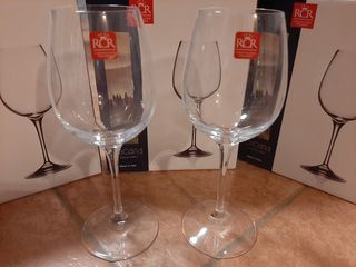 Calici RCR n.6 + Caraffa