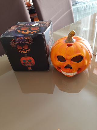 zucca di Halloween