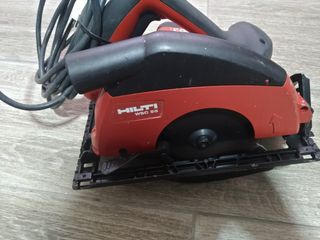 Sega circolare