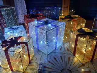 3 regali di natale a led