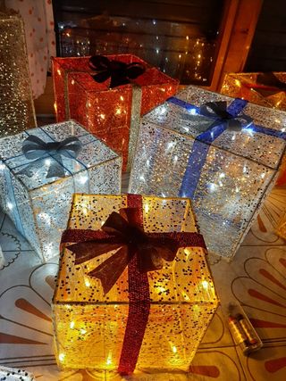 4 regali di natale a led