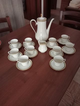 Servizio da the - Alboth & Kaiser