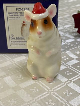 porcellana artistica Franz